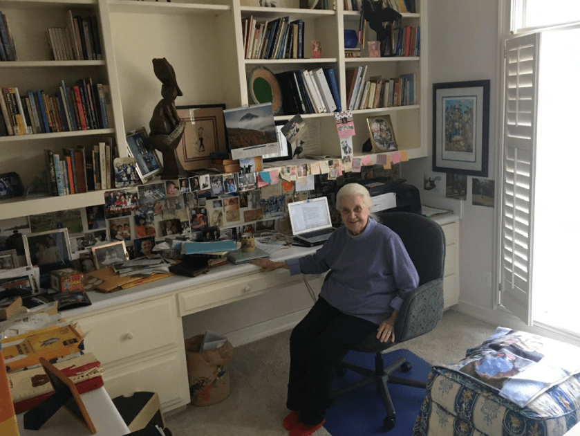 In Memoriam: A tribute to Kemie Nix – Mark Wallace Maguire • Author ...